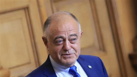 Атанас Атанасов Президентът даде мандата на БСП за да е сигурен за актуализацията на бюджета