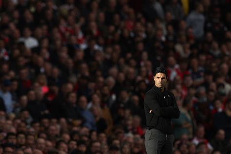 Mikel Arteta Reacts To Arsenals Carabao Cup Exit