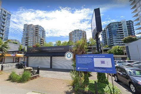 Real Estate 16 Affordable Rentals Planned In Richmond Richmond News