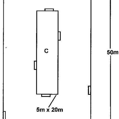 sampling layout for the modified whittaker plots with ten 1 m 2 plots
