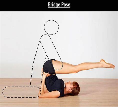 10 Yoga Poses That Double As Sex Positions Onedio