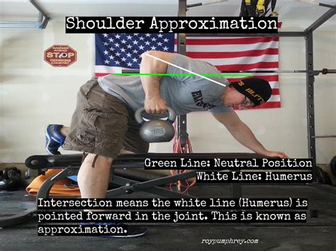 Sloppy Shoulders And Bad Rows