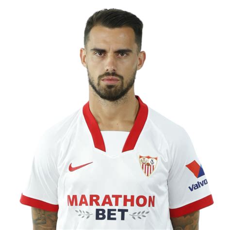 Suso Player Stats Sportsmen Height