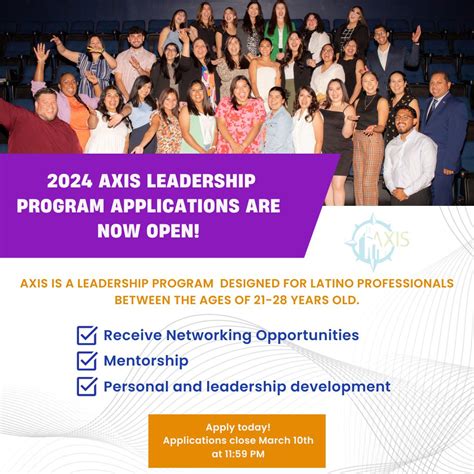 Andy Nino On Linkedin If You Know Of A Young Latino Leader Or If You