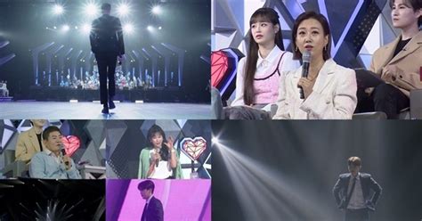 D 1 미스터트롯2 스포일러 투척꽃미남 참가자들에 심쿵