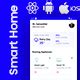 Smart Home App Iot App Home Control App Home Automation App React Native SmartHome By