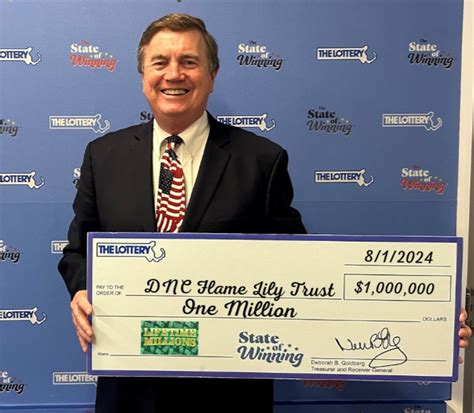 Mass State Lottery Winner 1 Million Ticket Bought At Sunoco Gas