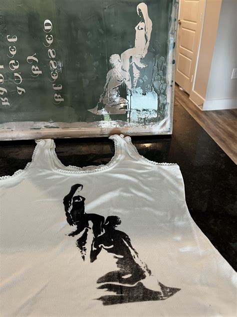 First Test Print After A Couple Days Of Trial And Error R Printmaking