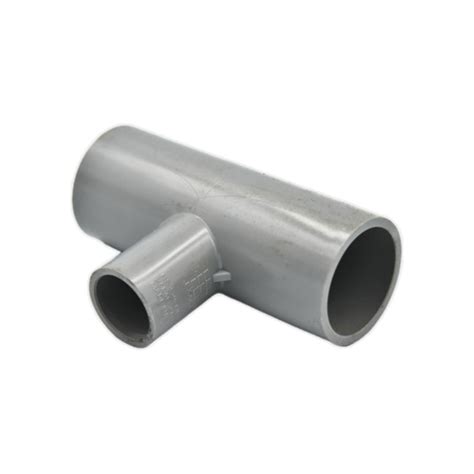 Pvc Pipe Fitting Reducing Tee Chghardware
