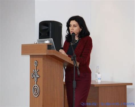Hasmik Hovhannisyan Presented Her Monograph Sylloge Nummorum Byzantinorum Iv Activities Erc
