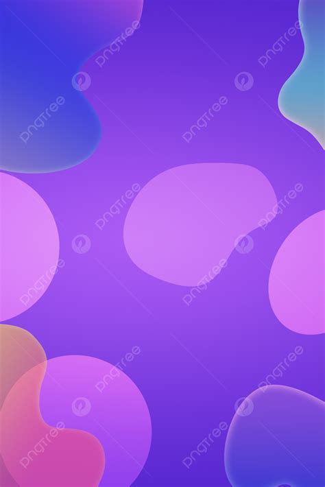 Fluid Gradient Dreamy Color Minimalistic Poster Ad Background Fluid