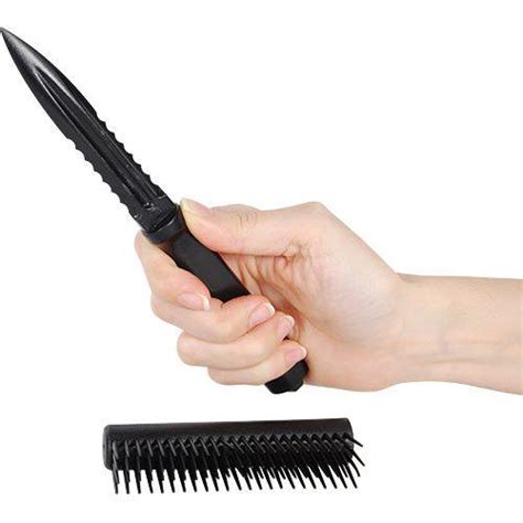 Hidden Self Defense Knives Discreet Safety