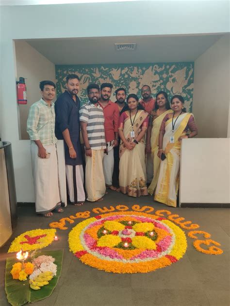 KlivolksⓇ Private Limited On Linkedin Happy Onam Everyone ️