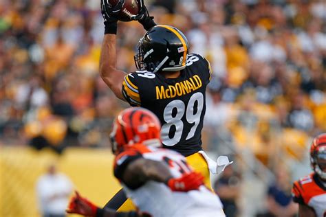 Steelers Injury Report Beating The Bengals Without Major Injuries Is