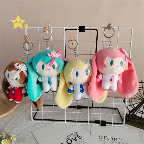 JBTH อะนเมะ Kawaii Mini รน Q กระเปานกเรยนนกเรยนจตกตาตกตาพวงกญแจสาวของขวญ