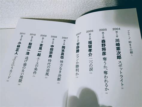 嫌われた監督 落合博満は中日をどう変えたのか／鈴木忠平 シンプルな考えが歪な世界をあぶりだす 横浜のウェブ屋 深沢商店