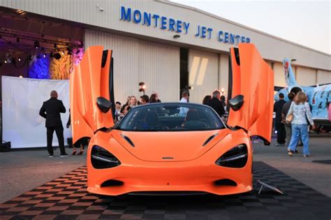 Motorlux Signals Start Of 2024 Monterey Car Week Motorsports Santa