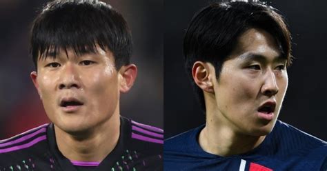 나란히 웃지 못한 김민재 이강인사상 첫 Ucl 결승에서 ‘코리안 더비 노린다