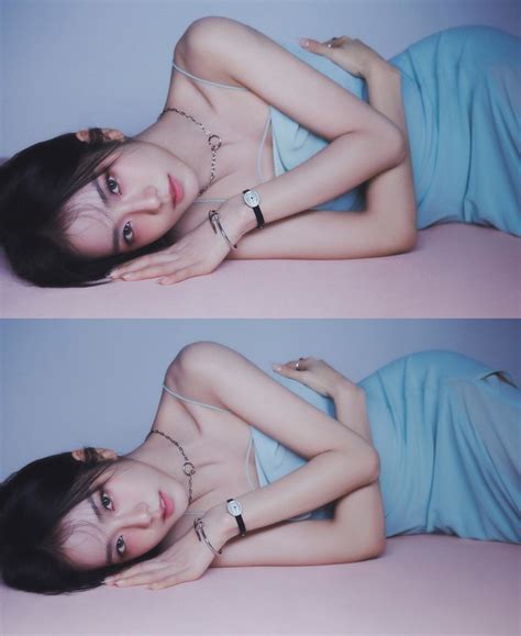 블랙핑크 지수 하늘거리는 드레스 입고 숨 멎는 아름다움 네이트뷰