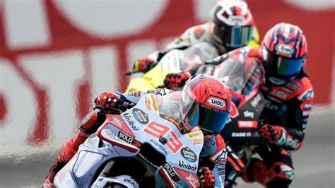 JADWAL Terbaru MotoGP 2024 2 Balapan Setelah Di Markas Valentino Rossi