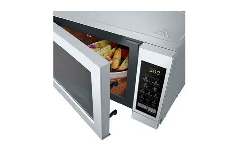 Микроволновая печь Соло LG MS2044V | LG RU