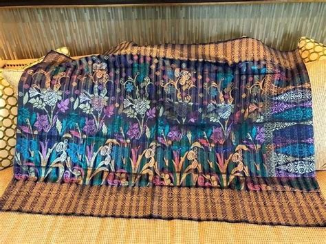 Sampin Songket Exclusive Cotton Benang Hd Mens Fashion Muslim Wear