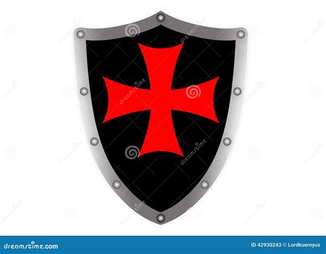 Medieval Stock Illustration Illustration Of Cross Christianity 42930243