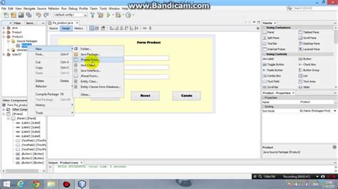 ติว Java Netbean Youtube