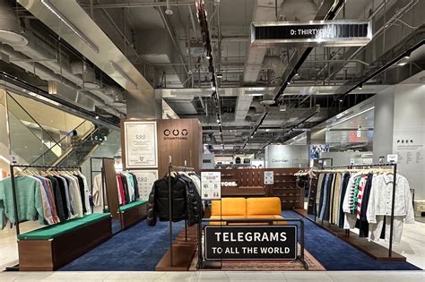 패션비즈 디써티원 성수 이어 더현대서울에서 팝업스토어 오픈