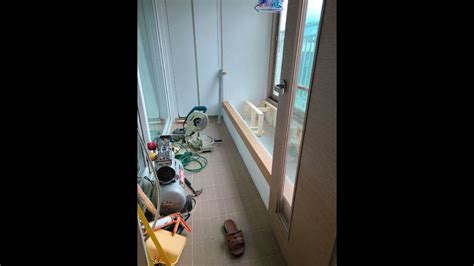 필앤드필 셀프화단덮개 원주 반곡아이파크 아파트 베란다화단덮개 화단평상 원목화단덮개 화단데크 베란다화단 수납공간 베란다평상 화단철거 Youtube