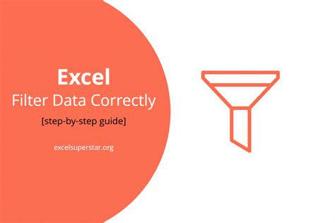 How To Filter Data Correctly In Excel Excel In Hindi