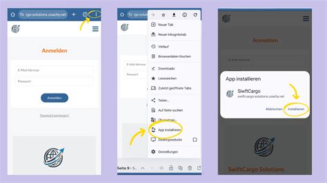 Coachy App Coachy Erstelle Deine Eigene Lernplattform