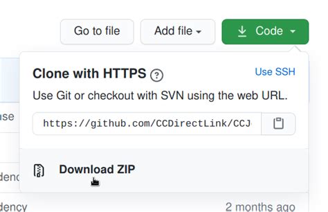Installing Mods CCDirectLink