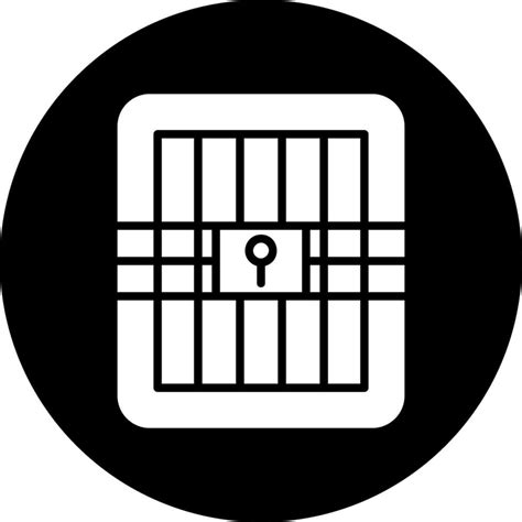 Prison Vector Icon 31447739 Vector Art At Vecteezy