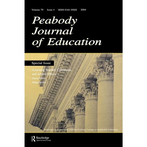 Assessing Teacher Classroom And School Effects No Shoptime