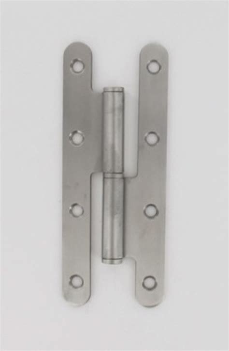 PAUMELLE DE PARIS X X Mm GAUCHE INOX