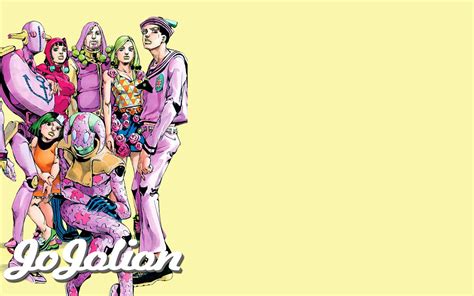 Jojolion Anime Hirohiko Araki Josuke Higashikata Jojos Bizarre