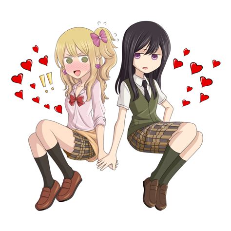 Citrus Anime Wallpapers Wallpaper Cave
