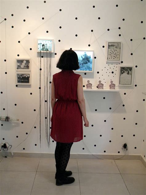 Installation Lilach Bar Ami