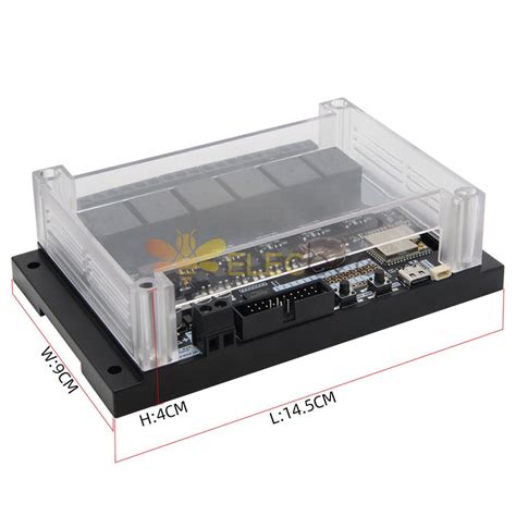 Elecbee T Relay S3 Esp32 S3 6 Way 6ch Relay Development Board Esp32 S3 Wroom 1u Wireless Module