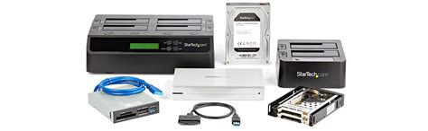 Amazon Com StarTech Com USB Flash Memory Multi Card Reader Writer With USB C SD MicroSD