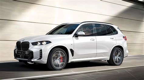 Bmw X5 40i M Sport Xdrive Price 2026 Specs Features On Road Price