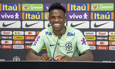 Vini Jr Agradece Apoio De Brasileiros Ap S Caso De Racismo E Manda