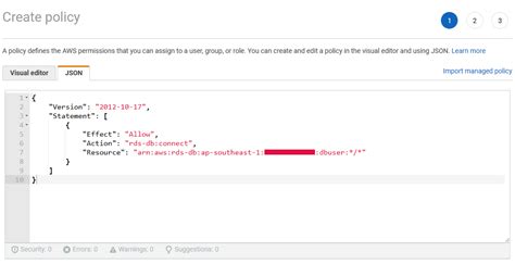 Aws Rds Iam Authn Prepare Rds Md At Main Joetanx Aws Rds Iam Authn