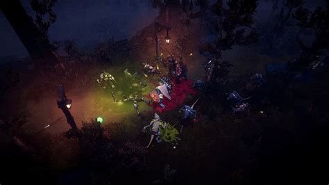 New Heroes A Revamped Class System New Enemies And Polished Environments And New Shots From