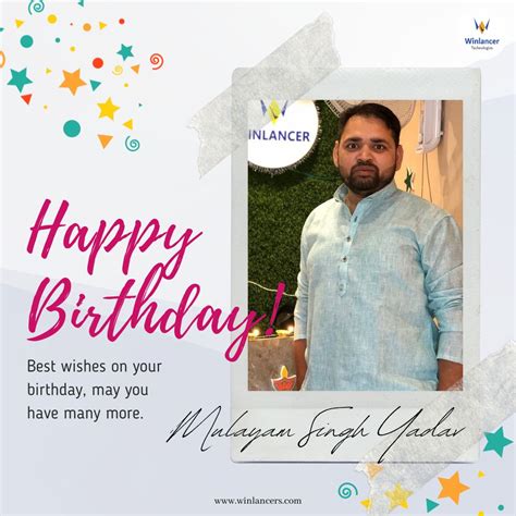 Winlancer Technologies Pvt Ltd On Linkedin Birthday Celebration