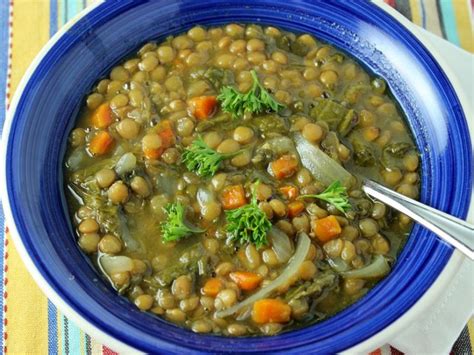 Slow Cooker Vegetable And Lentil Stew Illinois Extension Uiuc