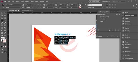 InDesign Data Merge Learn How To Work With Data Merge In InDesign