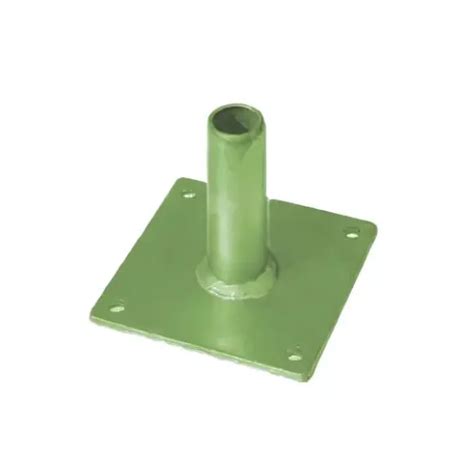 Base Plate Scaxa