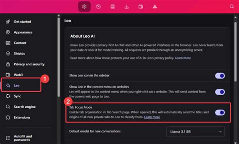 Use The New Brave Tab Focus Mode To Organize Your Browser Make Tech Easier